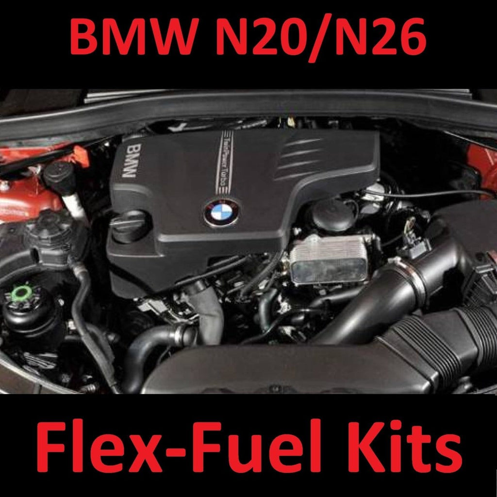 FT-FF-N20KT | Fuel-It! BMW N20 and N26 Flex Fuel Kit – UroTuning