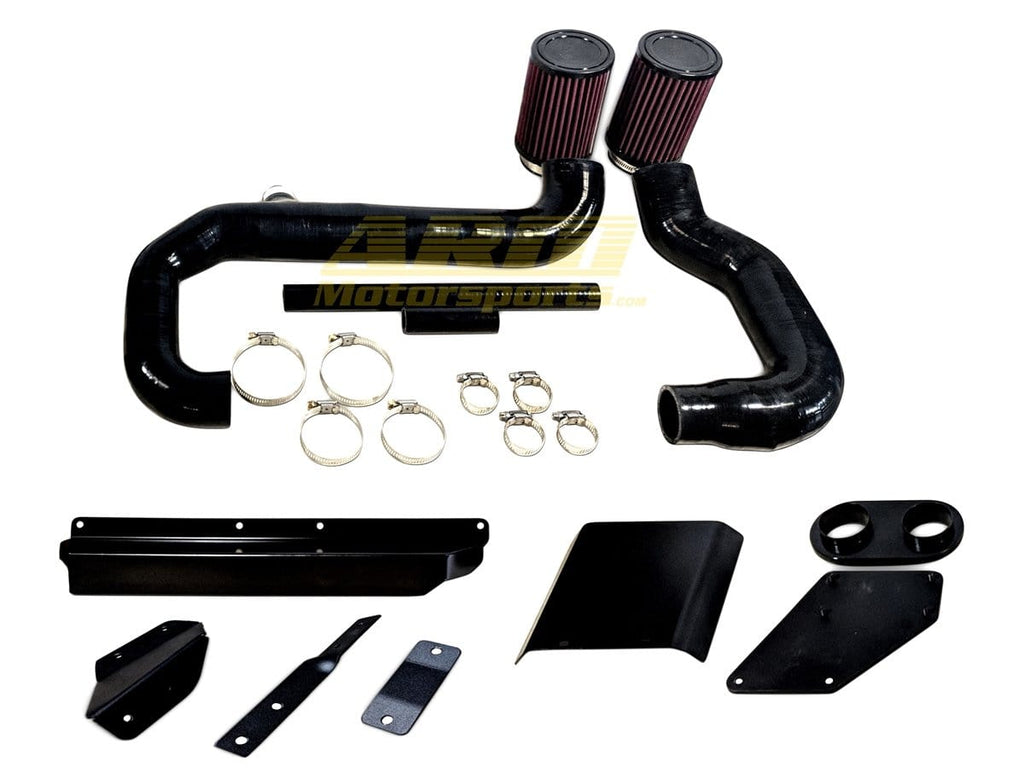 N54RI175 | ARM Motorsports Silicone N54 Inlet Pipes – UroTuning