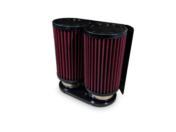 N54RI175 | ARM Motorsports Silicone N54 Inlet Pipes – UroTuning