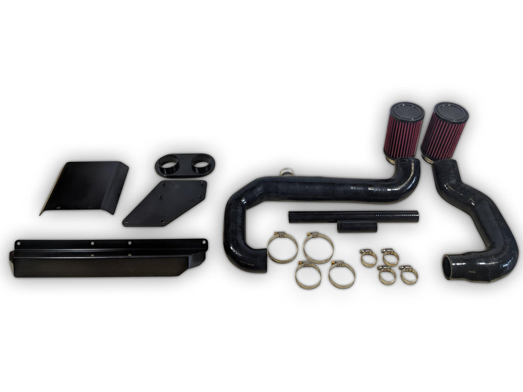 N54RI175 | ARM Motorsports Silicone N54 Inlet Pipes – UroTuning