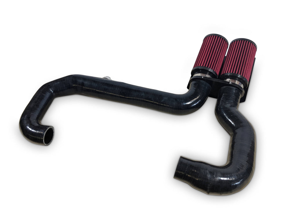 N54RI175 | ARM Motorsports Silicone N54 Inlet Pipes – UroTuning