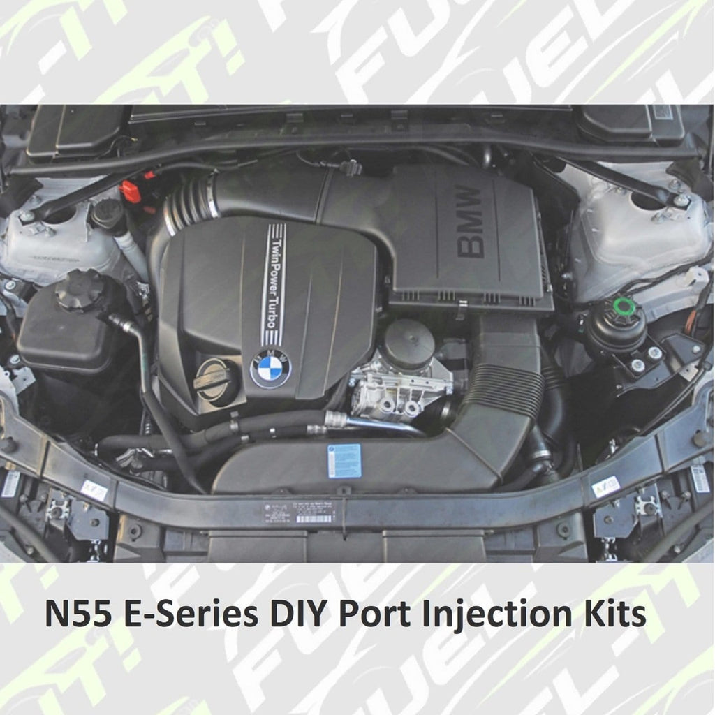 Fuel-It! BMW N55 E-Series DIY Port Injection Kit | FT-FI-N55DIY – UroTuning
