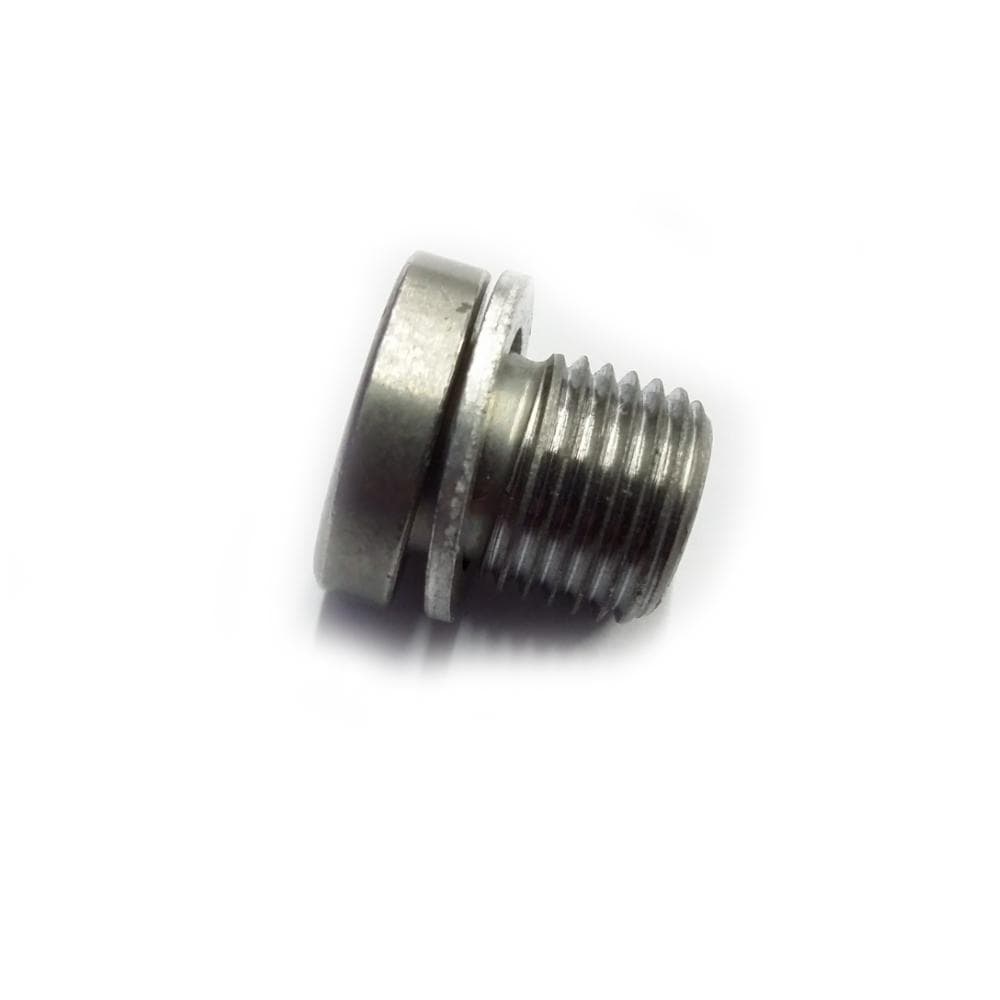 VW/Audi Transmission Drain Plug (M10x1x10) - VW/Audi 4-spd Auto ...