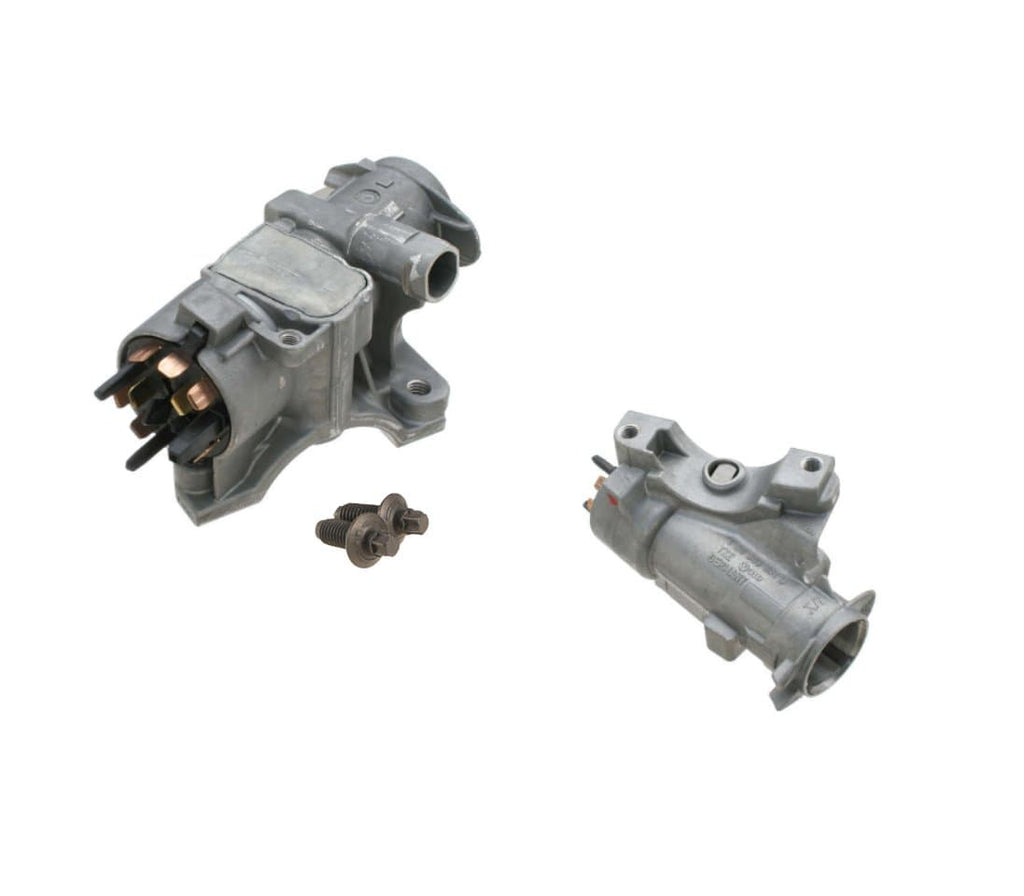 VW/Audi Ignition Lock Housing Kit - VW/Audi B5 A4 / B6 A4 / C5 A6 / C5 ...