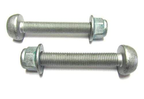 VW/Audi Bolt and Nut for Pinch Bolt on Front Strut (Sold as pair of 2 ...
