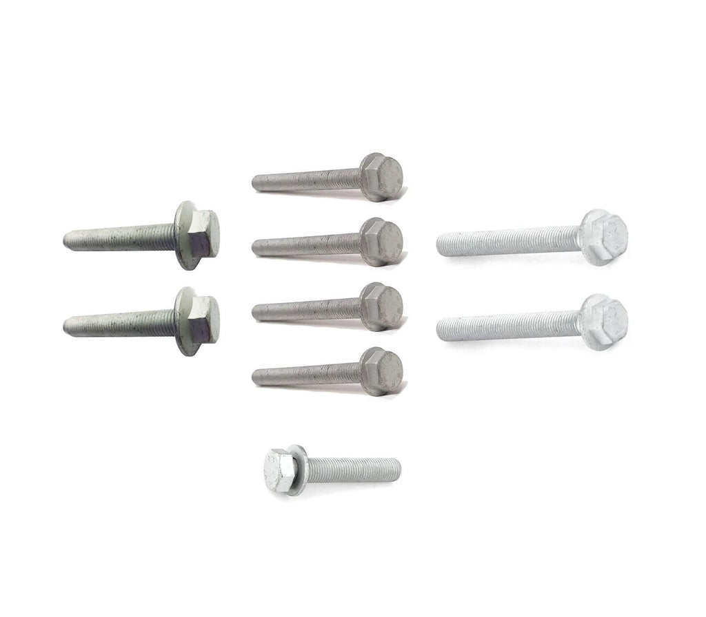 Aluminum Subframe Hardware Kit - VW / Mk5 Golf & Jetta / R32 / EOS / M ...