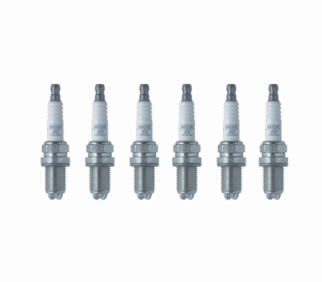 Spark Plug Set - Porsche / 996 / 997 / 987 / 911 / Boxster / Cayman ...