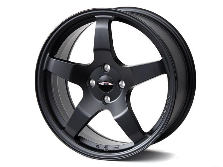 NM.880501BS | NEUSPEED RSe05 Lightweight Wheel 17" 4X100 Black - Satin ...