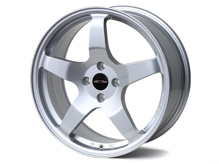NM.880501SG | NEUSPEED RSe05 Lightweight Wheel 17" 4X100 Silver ...