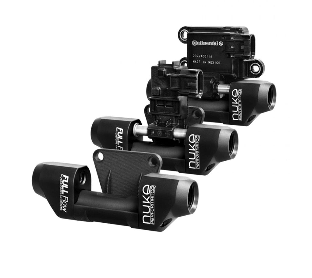 Nuke Performance Full Flow Flex Fuel Sensor Adapter | NUK-31003201 – UroTuning