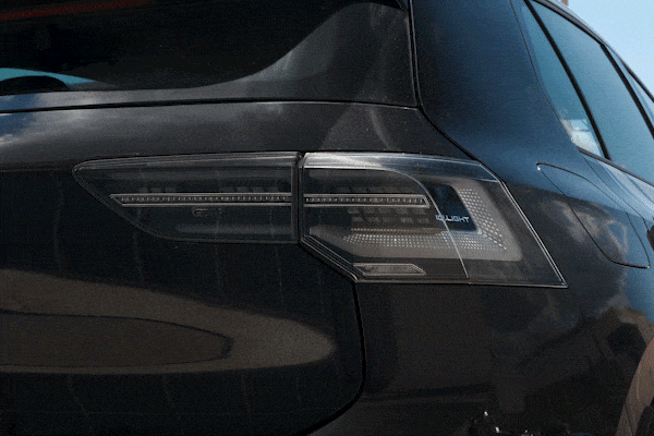 Genuine European Dynamic LED Tail Light Kit for VW Mk8 GTI & Golf R ...