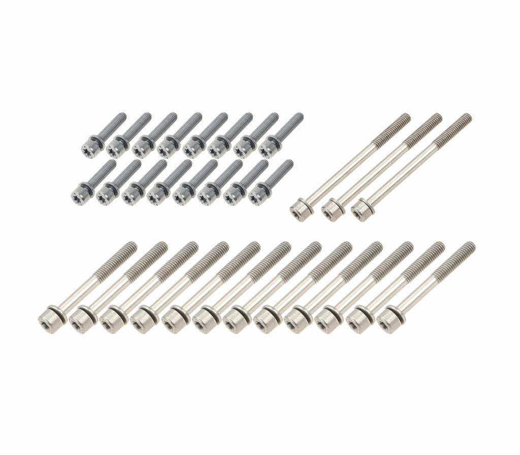 Oil Pan Bolt Kit - BMW S65 E9X M3 | OPBK-E9XM3-KT – UroTuning