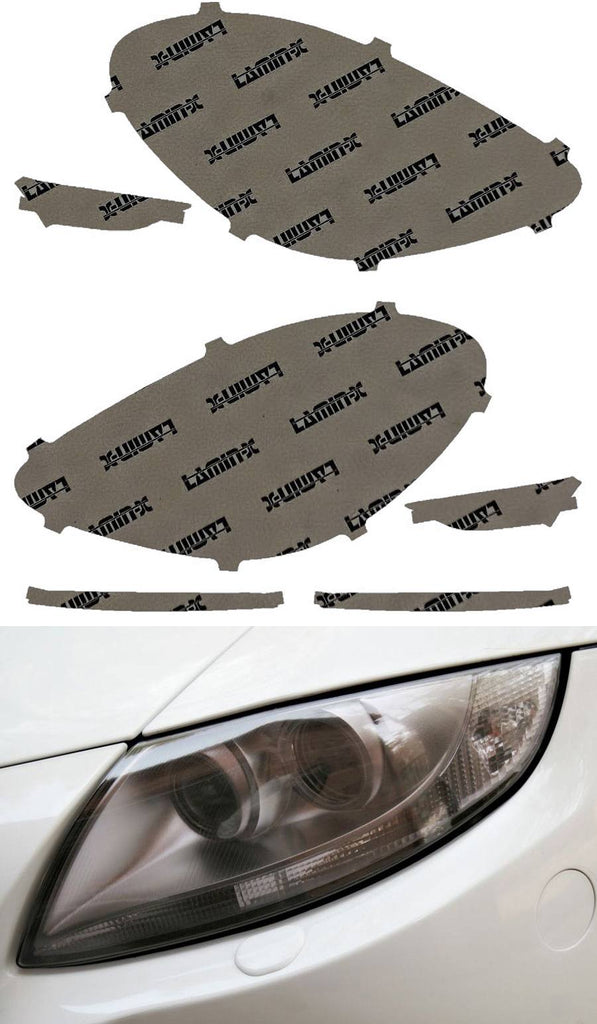 P044B | Lamin-X Porsche 718 Cayman GT4 (2020+ ) Headlight Covers ...