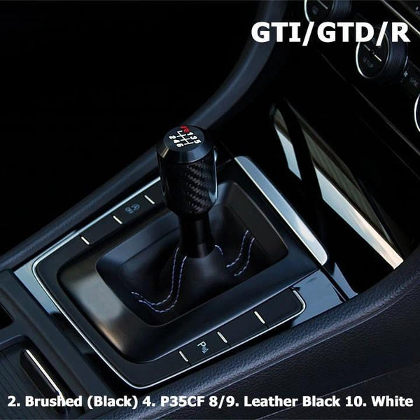 SportShifters Custom Manual Shift Kit | VW Mk7 Golf/GTI/R | SS-CSK ...