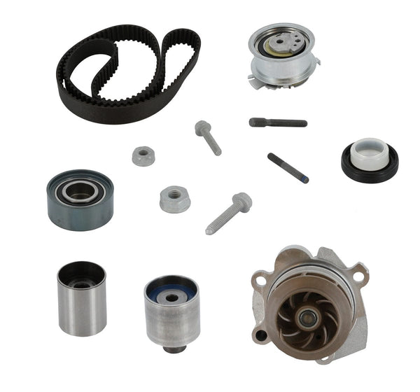 Timing Belt Kit With Water Pump - VW/Audi | 038109244J – UroTuning