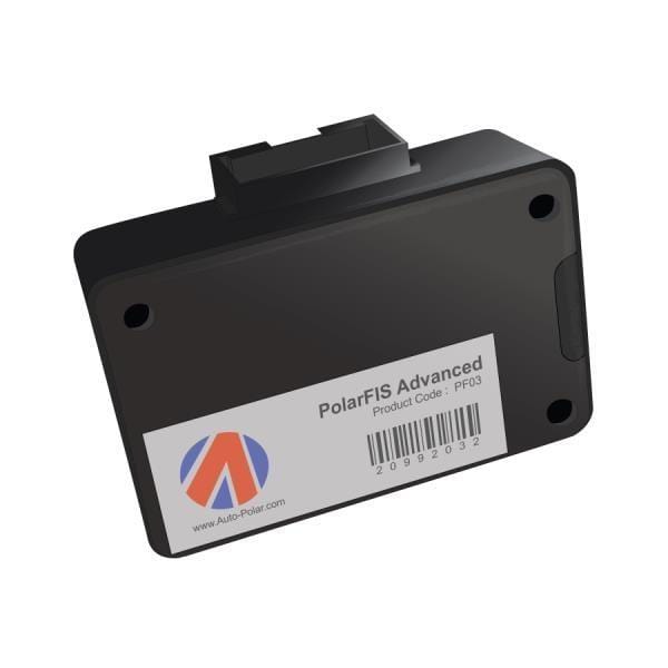 Polar FIS Customizable Engine Data Display – UroTuning