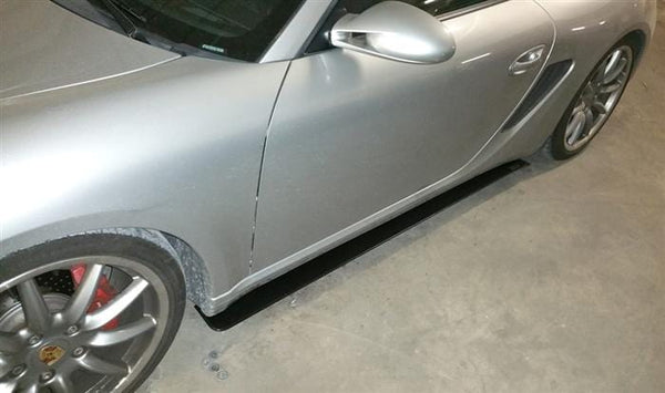 987 | Cayman | Ventus Autoworks Side Splitters - Porsche – UroTuning
