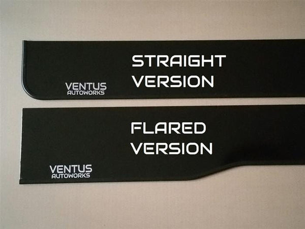 987 | Cayman | Ventus Autoworks Side Splitters - Porsche – UroTuning