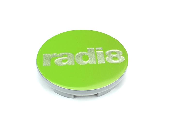 RADI8-CAP-GB-S | Radi8 Limited Edition Center Caps (Varying Styles and ...