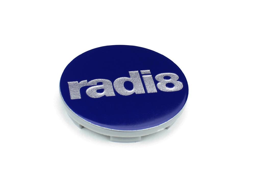 RADI8-CAP-GB-S | Radi8 Limited Edition Center Caps (Varying Styles and ...
