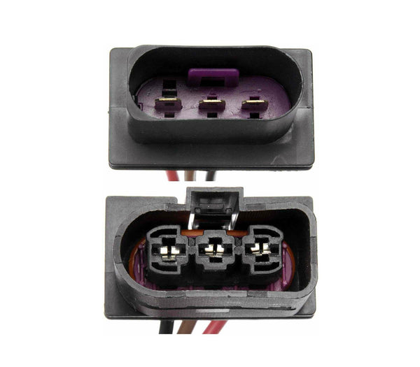 Dorman Cooling Fan Assembly - VW/Audi / 1.8T / 1.9L / 2.0L / 2.8L / MK1 ...