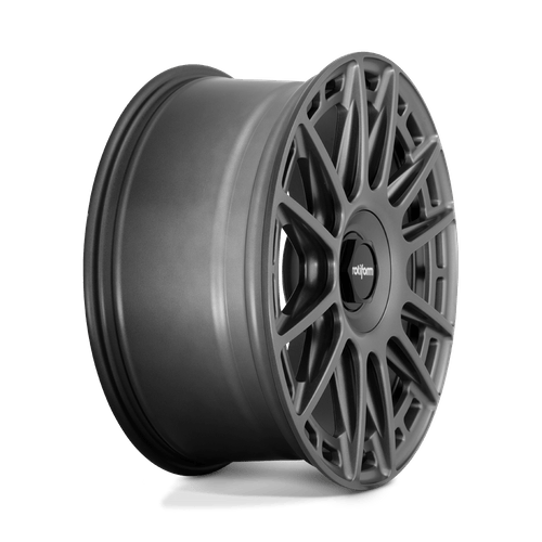 R1582005F4+30 | Rotiform Cast OZR 20" 5x112/5x120 Matte Anthracite ...