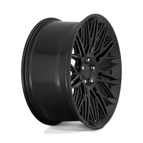 R164220021+30 | Rotiform Cast JDR 22" 5x120 Matte Black – UroTuning