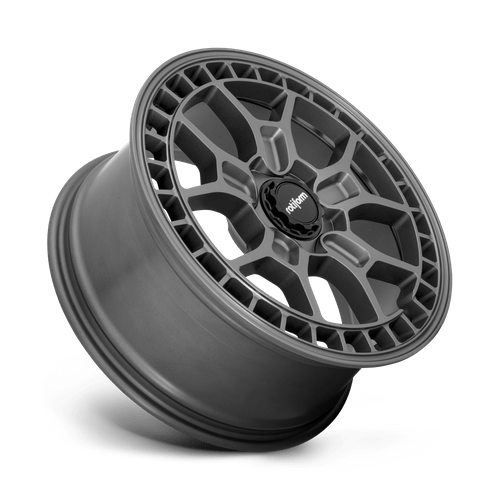 R181198565+35 | Rotiform Cast ZMO-M 19" 5x114.3 Matte Anthracite ...