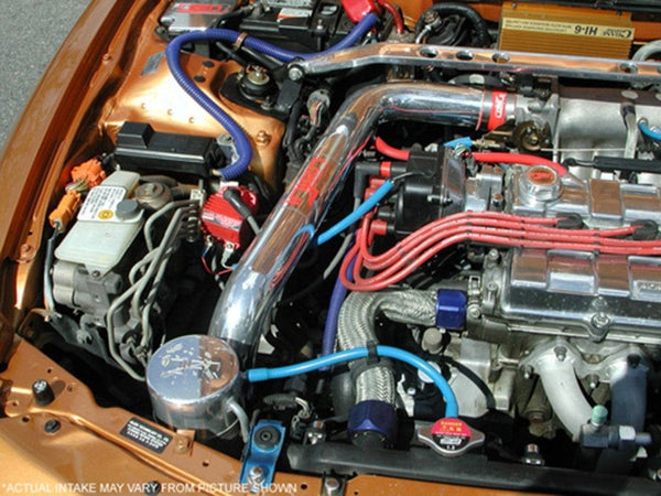 Injen 94-01 Acura Integra LS / LS Special Edition / RS Polished Black ...