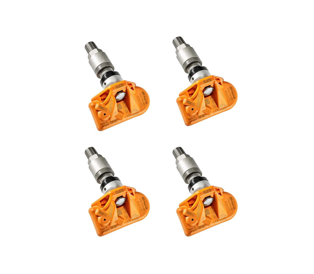Tire Pressure Monitoring System Sensor 433mhz (TPMS) Set - BMW / MINI ...
