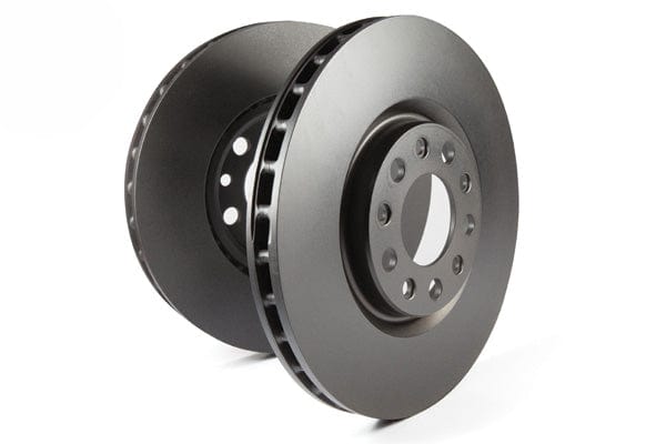 EBC 15+ Ford F150 2.7 Twin Turbo (2WD) Premium Rear Rotors | RK7603 ...