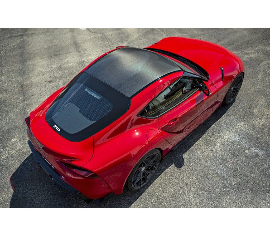 RKP BMW Toyota A90 Supra Carbon Roof Panel | RKP-A90-ROOF-V – UroTuning