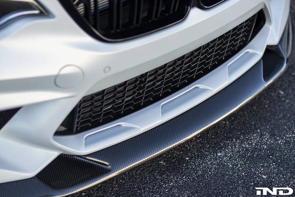 RKP BMW F87 M2 Competition Carbon Front Lip | RKP-F87C-FL-2 – UroTuning