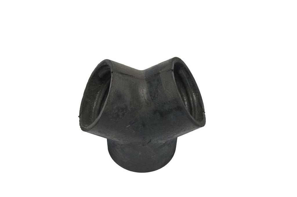 Garage Exhaust Rubber Y Connector | RY25 – UroTuning