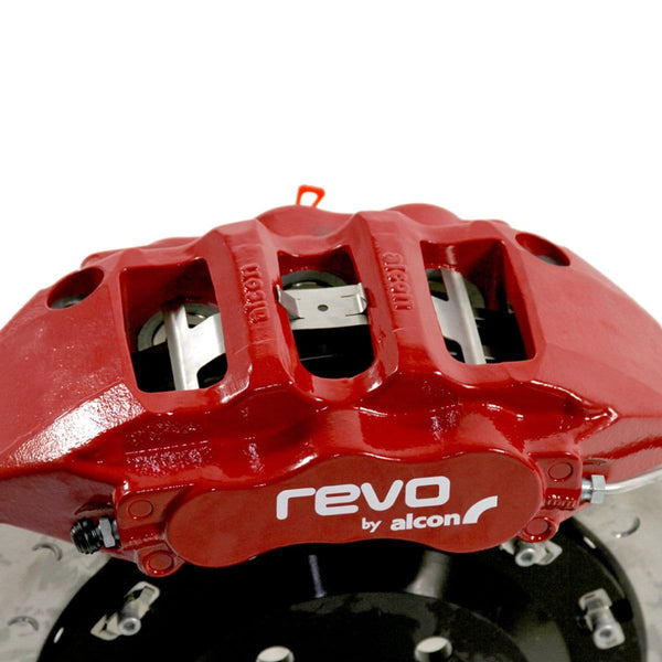 RA841B200100 | Revo Big Brake Kit Mono 6 (355x32mm) - Audi / B9 & FY ...