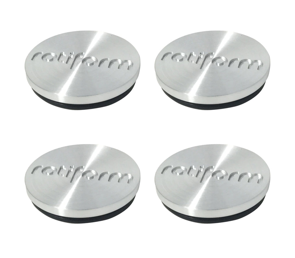 Rotiform Standard Center Cap (Set of 4) – UroTuning