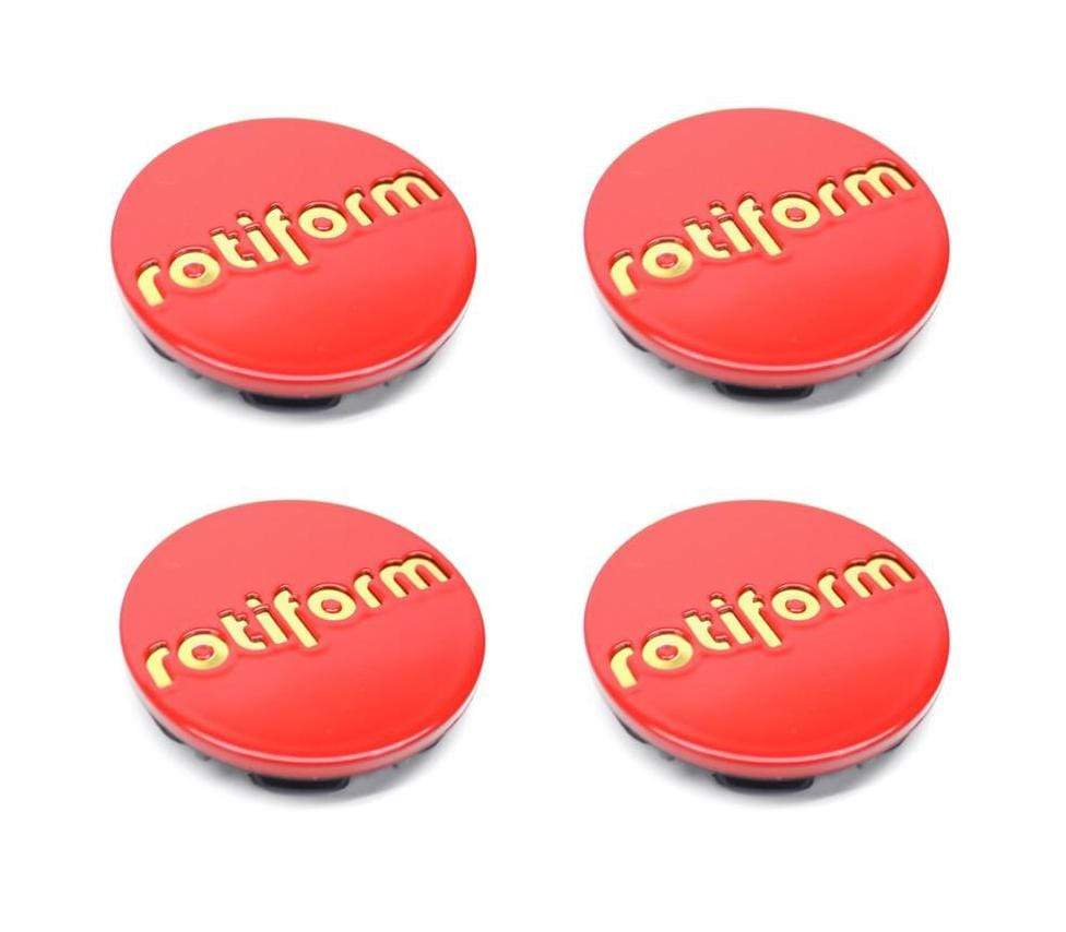Rotiform Standard Center Cap (Set of 4) – UroTuning
