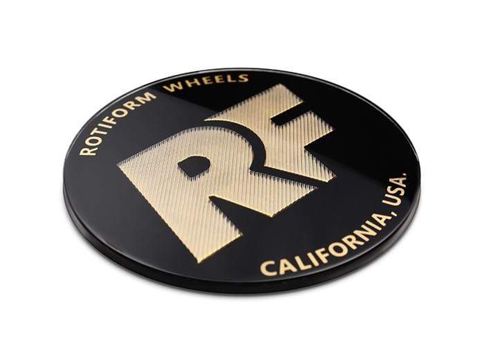 32170-BC | Rotiform "RF" Hex Center Cap (Sold Each) – UroTuning