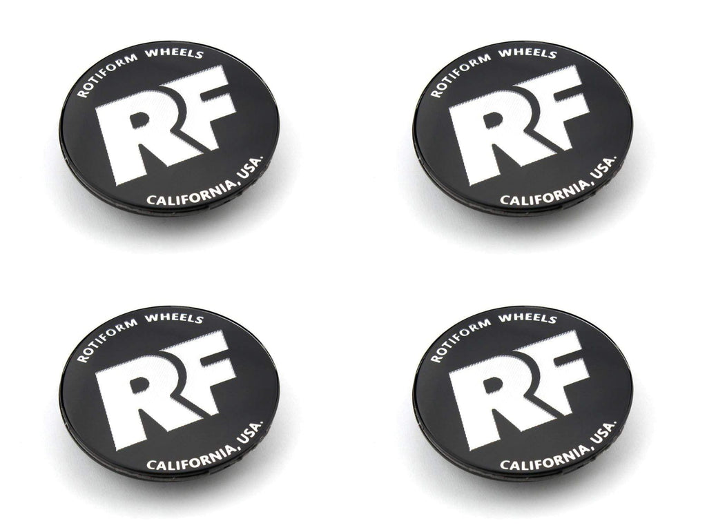 32170-BC-KT | Rotiform "RF" Hex Center Cap (Set of 4) – UroTuning