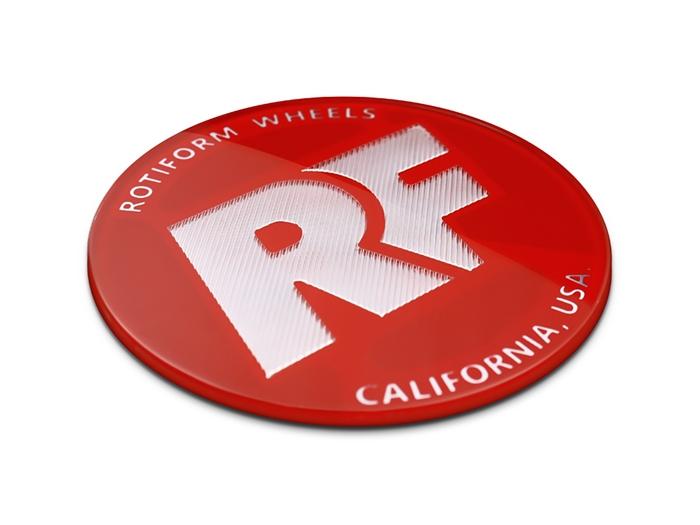 32170-BC | Rotiform "RF" Hex Center Cap (Sold Each) – UroTuning