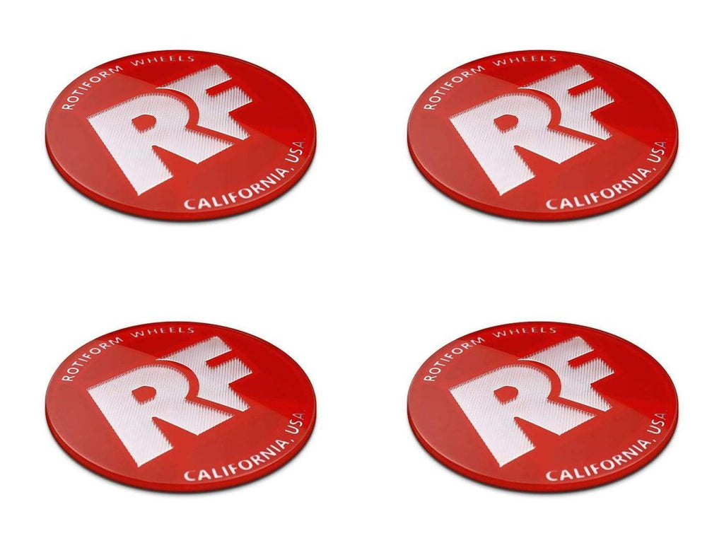 32170-BC-KT | Rotiform "RF" Hex Center Cap (Set of 4) – UroTuning