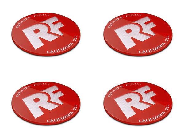 32170-BC-KT | Rotiform "RF" Hex Center Cap (Set of 4) – UroTuning