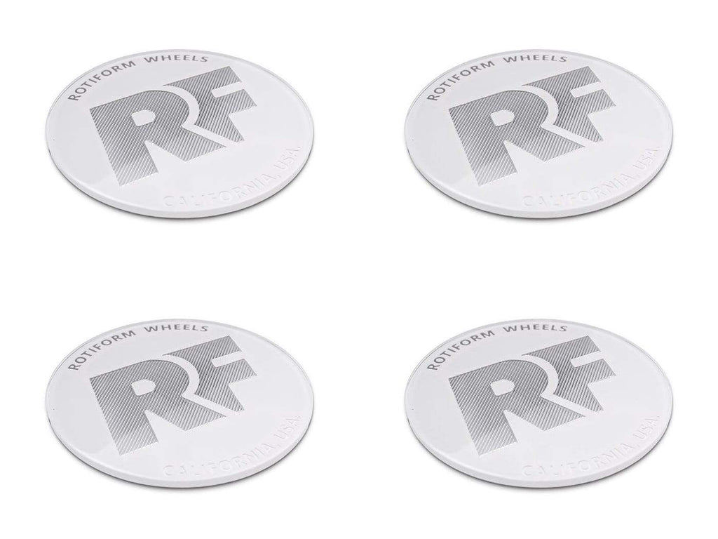 32170-BC-KT | Rotiform "RF" Hex Center Cap (Set of 4) – UroTuning