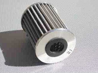 K&P Engineering High Performance Stainless Steel Oil Filter - BMW S50 ...