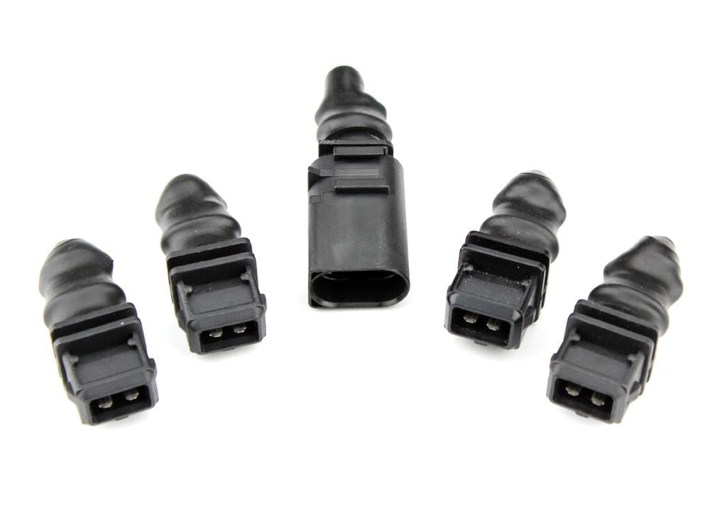 SAi | EVAP | N75 | VVT Delete Resistor Kit (5 pcs) | Mk4 1.8T – UroTuning