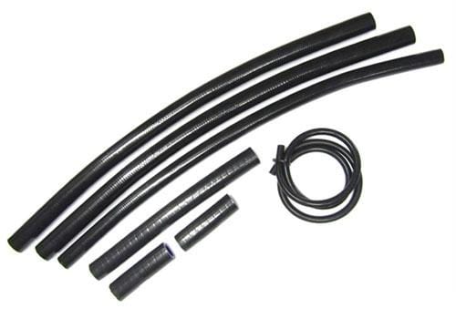 Silicone Hose Upgrade for Basic SAI Delete Kit – UroTuning