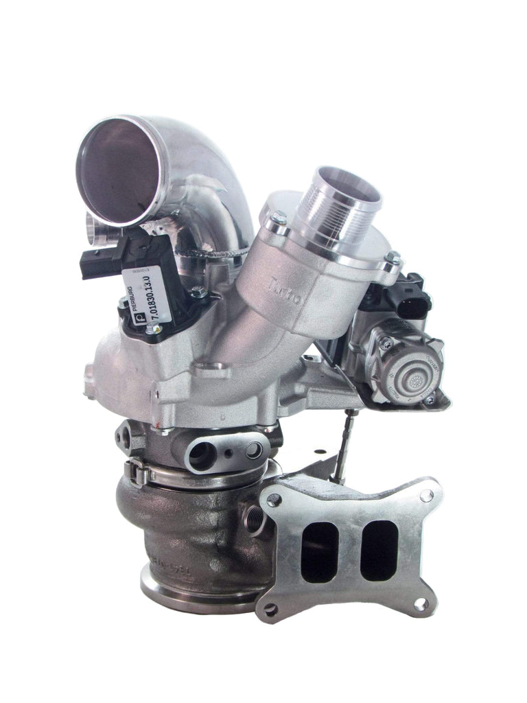 Shuenk IS48 (OEM+ Upgraded IS38 Turbocharger for Mk7 Golf EA888 Gen3 M ...