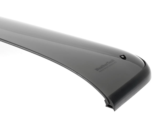 WeatherTech 03-05 Toyota 4Runner Sunroof Wind Deflectors - Dark Smoke ...