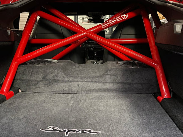 RSRA90-01 | Studio RSR Roll Bar/Cage - Toyota / Supra – UroTuning