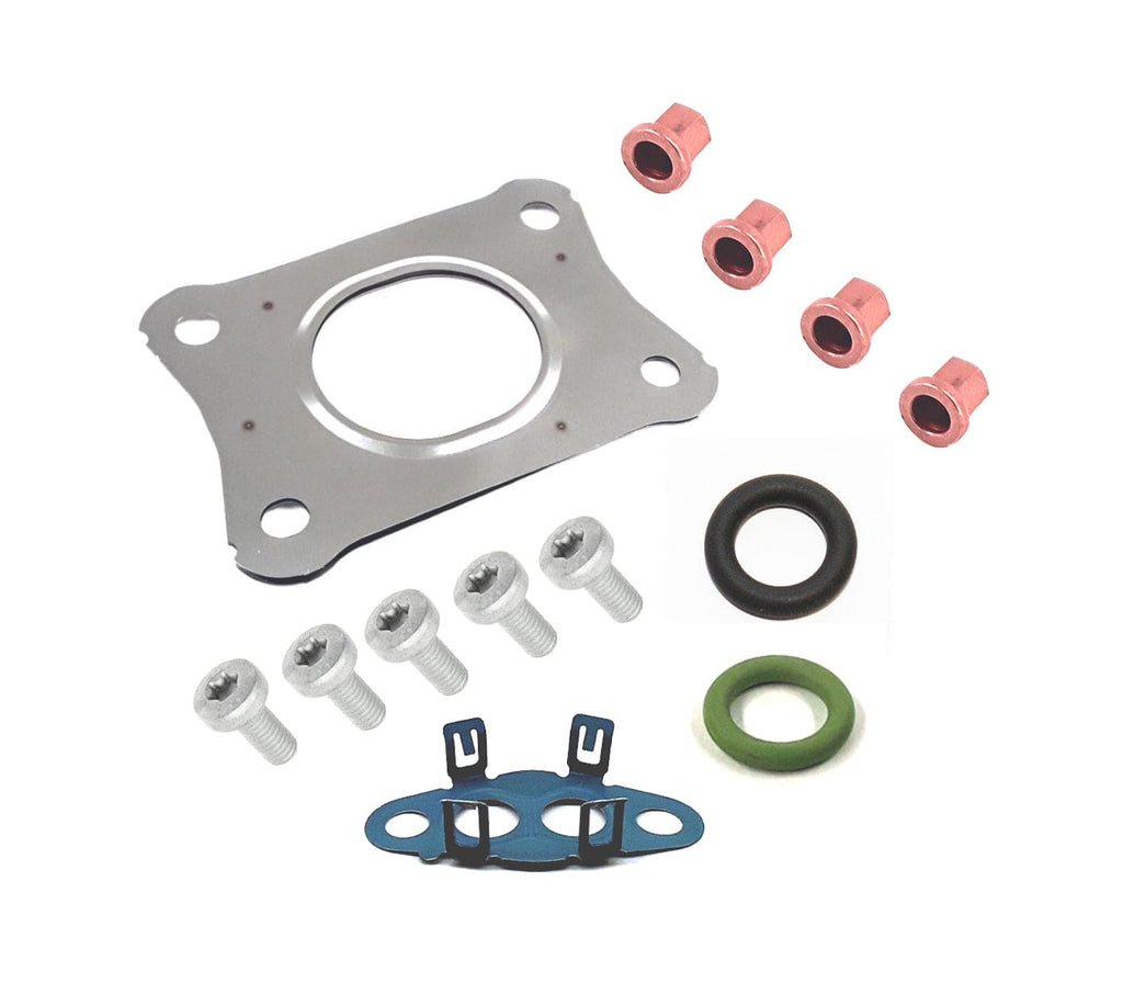 Turbo Install Kit - VW 1.4T – UroTuning